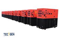 China 16kW Cummins Diesel Standby Generator With 850L Fuel Tank For 24 Hours Running for sale
