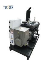 China 50kVA Air Cooled Diesel Engine Generator With 6 Cylinder Aircooling Diesel Engine for sale