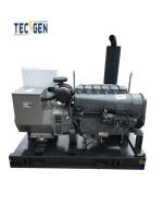 China 50kVA Air Cooled Diesel Engine Generator With 6 Cylinder Aircooling Diesel Engine for sale