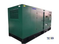 China 300kW Prime 375kVA Cummins Liquid Cooled Generator With DEIF Controller for sale