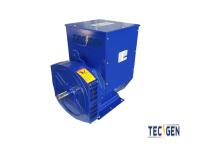 China Brushless synchronous alternator 30kW AC alternators with AVR for diesel generator for sale