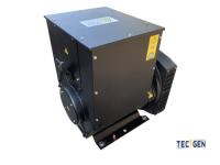 China Brushless synchronous alternator 30kW AC alternators with AVR for diesel generator for sale