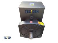 China Brushless synchronous alternator 30kW AC alternators with AVR for diesel generator for sale