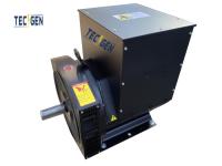 China Brushless synchronous alternator 30kW AC alternators with AVR for diesel generator for sale