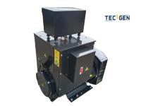 China 25kW three phase alternator AC brushless alternator with digital instrument panel for sale