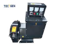 China 25kW three phase alternator AC brushless alternator with digital instrument panel for sale