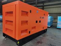 China 72kW Yuchai Diesiel Generator 60Hz With Soundproof Canopy for sale