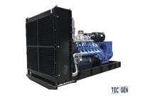 China Open frame Diesel Generator 1250kVA Weichai Diesel Generator With Burshless Alternator for sale