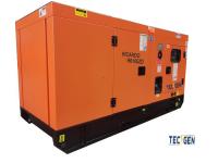 China Chinese Diesel Generator 94kVA Weifang Ricardo Diesel Engine Generator Set Soundproof for sale