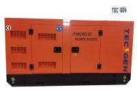 China Chinese Diesel Generator 94kVA Weifang Ricardo Diesel Engine Generator Set Soundproof for sale
