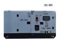 China 90kW Diesel Generator 113kVA Deutz Diesel Generator Set Silent Type With Built-in ATS for sale