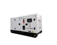 China 50HZ 50KVA 40KW Silent Weichai Power Generator Set With Stamford Type Brushless Alternator for sale