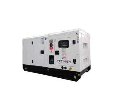 China 50HZ 50KVA 40KW Silent Weichai Power Generator Set With Stamford Type Brushless Alternator for sale