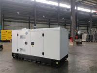 China 50HZ 50KVA 40KW Silent Weichai Power Generator Set With Stamford Type Brushless Alternator for sale