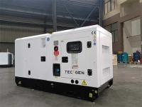 China 50HZ 50KVA 40KW Silent Weichai Power Generator Set With Stamford Type Brushless Alternator for sale