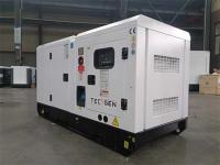 China 100KVA 80KW Diesel Generator Set Powered By Weichai Engine WP4D100E200 for sale