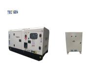 China Ricardo Diesel Engine Generator 20kW Ricardo Diesel Genset Silent With 63A ATS Box for sale