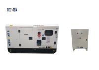 China Ricardo Diesel Engine Generator 20kW Ricardo Diesel Genset Silent With 63A ATS Box for sale
