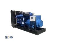 China Open Frame Diesel Generator 650kW Weichai Diesel Generator For Continuous Duty for sale
