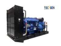 China Open Frame Diesel Generator 650kW Weichai Diesel Generator For Continuous Duty for sale