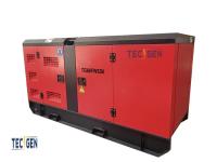 China Chinese Diesel Generators 60kVA FAWDE Generator With 160A Wall-mounted ATS Box for sale