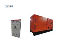 China Yuchai Power Generator 200kW Diesel Standby Generator With ATS For Industrial Facilities for sale