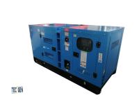 China 50Hz Diesel Generator 45kVA Baudouin Diesel Generator With CE Certificate for sale