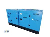 China 50Hz Diesel Generator 45kVA Baudouin Diesel Generator With CE Certificate for sale