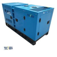 China 35kVA Baudouin Power Generator 28kW Diesel Engine Generator For Continuous Operation for sale