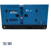 China 35kVA Baudouin Power Generator 28kW Diesel Engine Generator For Continuous Operation for sale