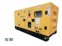 China 40kVA Baudouin Diesel Generator Set 50Hz Diesel Electric Power Generator For Home Use for sale