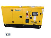 China 40kVA Baudouin Diesel Generator Set 50Hz Diesel Electric Power Generator For Home Use for sale