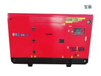 China 18kW Baudouin Engine Generator Set Backup Electric Genset With Stamford For Home Use for sale