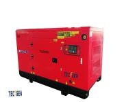 China 18kW Baudouin Engine Generator Set Backup Electric Genset With Stamford For Home Use for sale