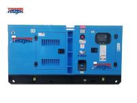China Silent Industrial Diesel Generators 50kVA FAWDE Generator Set With Stamford Alternator for sale