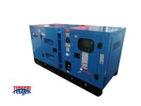 China Silent Industrial Diesel Generators 50kVA FAWDE Generator Set With Stamford Alternator for sale