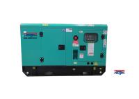 China 60Hz Diesel Power Genset 22kW Chinese Diesel Engine Generator For Emergency Use for sale
