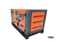 China 60Hz Diesel Generators 16kVA Yangdong Genset Silent Type With 18 Months Warranty for sale