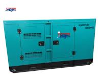 China Silent Type Diesel Generator Standby 55kva Silent Type Generator Powered By Yangdong Engine for sale
