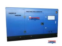 China Silent Type Generator 50kW Silent Dg Set For Home Emergency Back-up Power for sale
