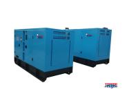 China Silent Diesel Generator Set 75kVA Low Noise Generator With Yangdong Engine for sale
