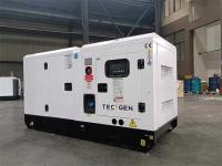 China 50HZ 130KVA Standby Generator Set Powered By SDEC Diesel Engine With ATS for sale