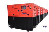 China Continuous Single Phase Silent Generator Set Silent Diesel Genset 21kVA With 850L Fuel Tank for sale