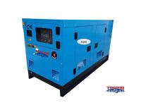 China Single Phase Ricardo Diesel Generator 28kVA Weifang Ricardo Generator For Backup Power for sale