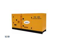 China 25kW Water Cooled Diesel Generator Soundproof Generator Set For Hotel Back Up Power for sale