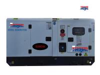 China 17kW Soundprood Diesel Generator 3 Phase Chinese Engine Generator Set Standby Use for sale
