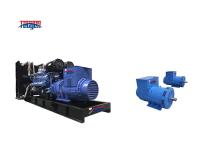 China 1000kW Industrial Diesel Generators Open Type Baudouin Industrial Generator For Industrial Field for sale
