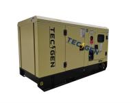 China 53kVA Perkins Diesel Generators 60Hz Soundproof Perkins Generator Set With Ats for sale