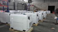 China Silent Portable Generator 5KVA Diesel Generator For Home Backup for sale
