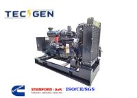 China 60Hz 131kVA Cummins Diesel Genset Open Type Diesel Generator For Emergency Power for sale